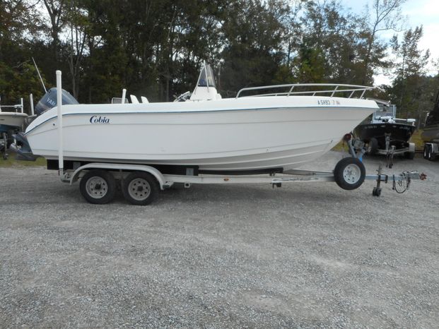 1999 Cobia 204 Slidell, Louisiana - BOAT STUF