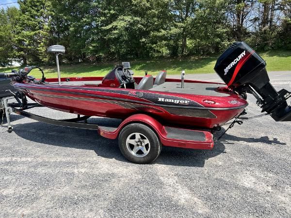 2000 Ranger R71 Guntersville, Alabama - Duckett Marine