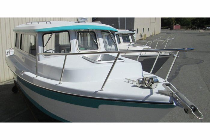 2022 C-Dory 26' Venture Sport - Master Marine Boat Center Inc