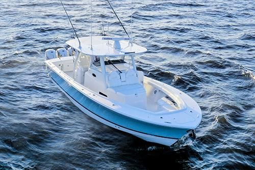 Regulator New Boat Models - Suffolk Marine Center