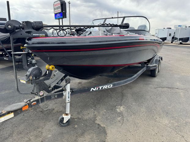 2019 Nitro ZV21 United States - Swenson RV & Marine