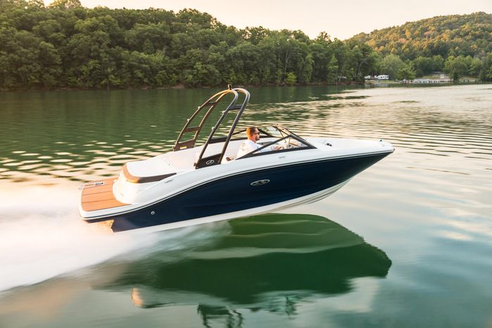2020 Sea Ray SPX 190 La Crosse, Wisconsin - American Marine