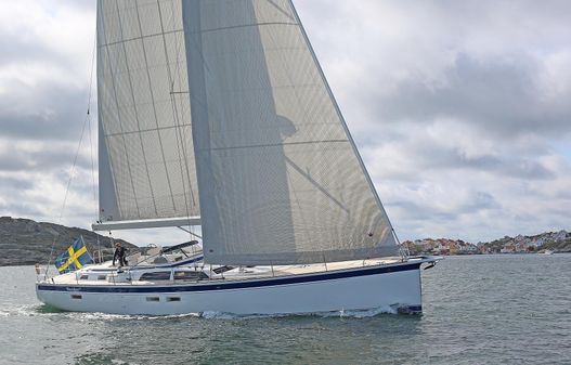 2020 Hallberg-Rassy 57 - Transworld Yachts Sailing Ltd