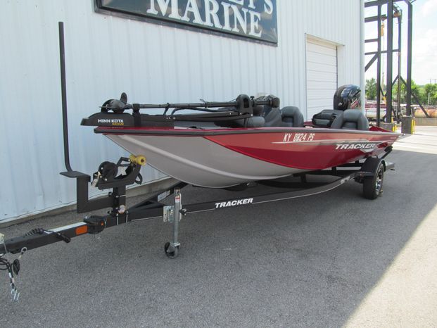 2019 Tracker Pro Team 190 TX Tournament Edition Nicholasville, Kentucky ...