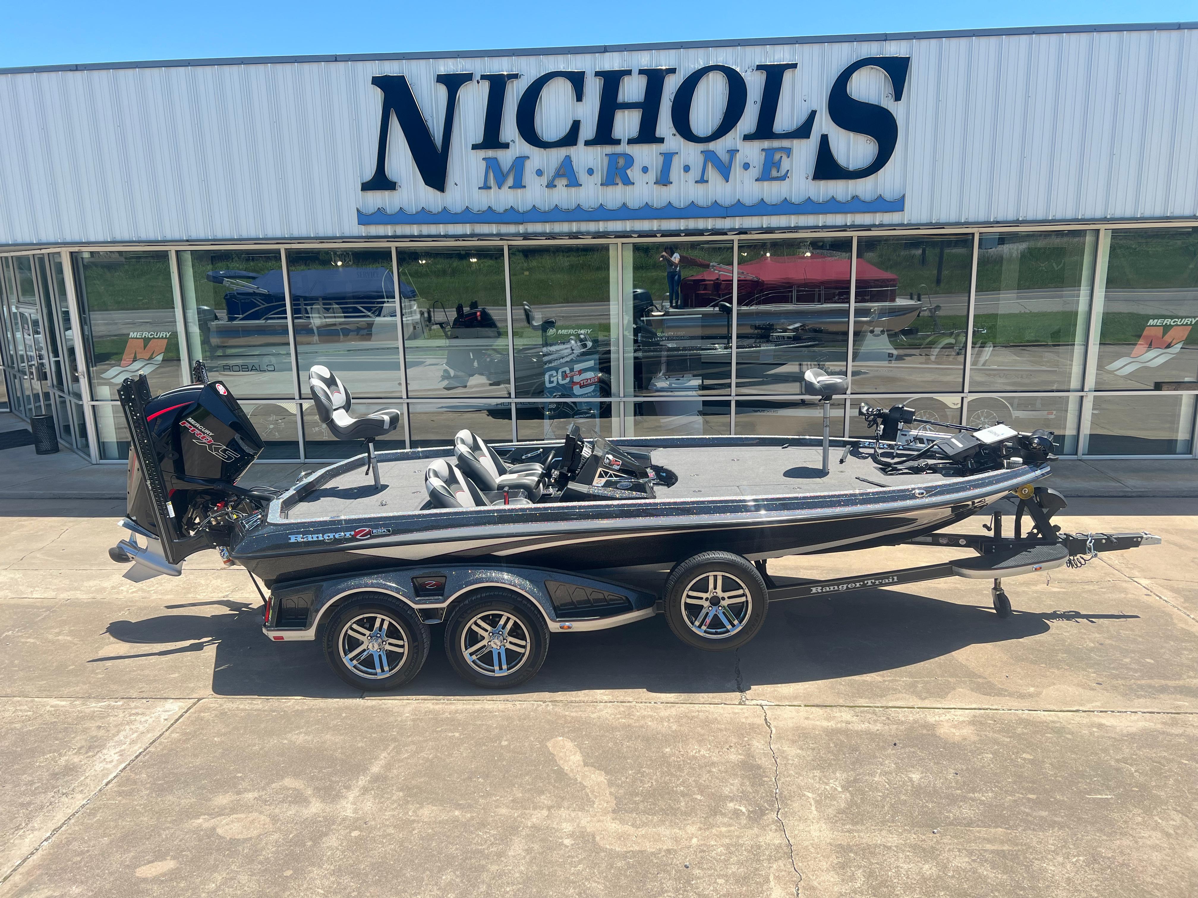Used ranger boats for sale store