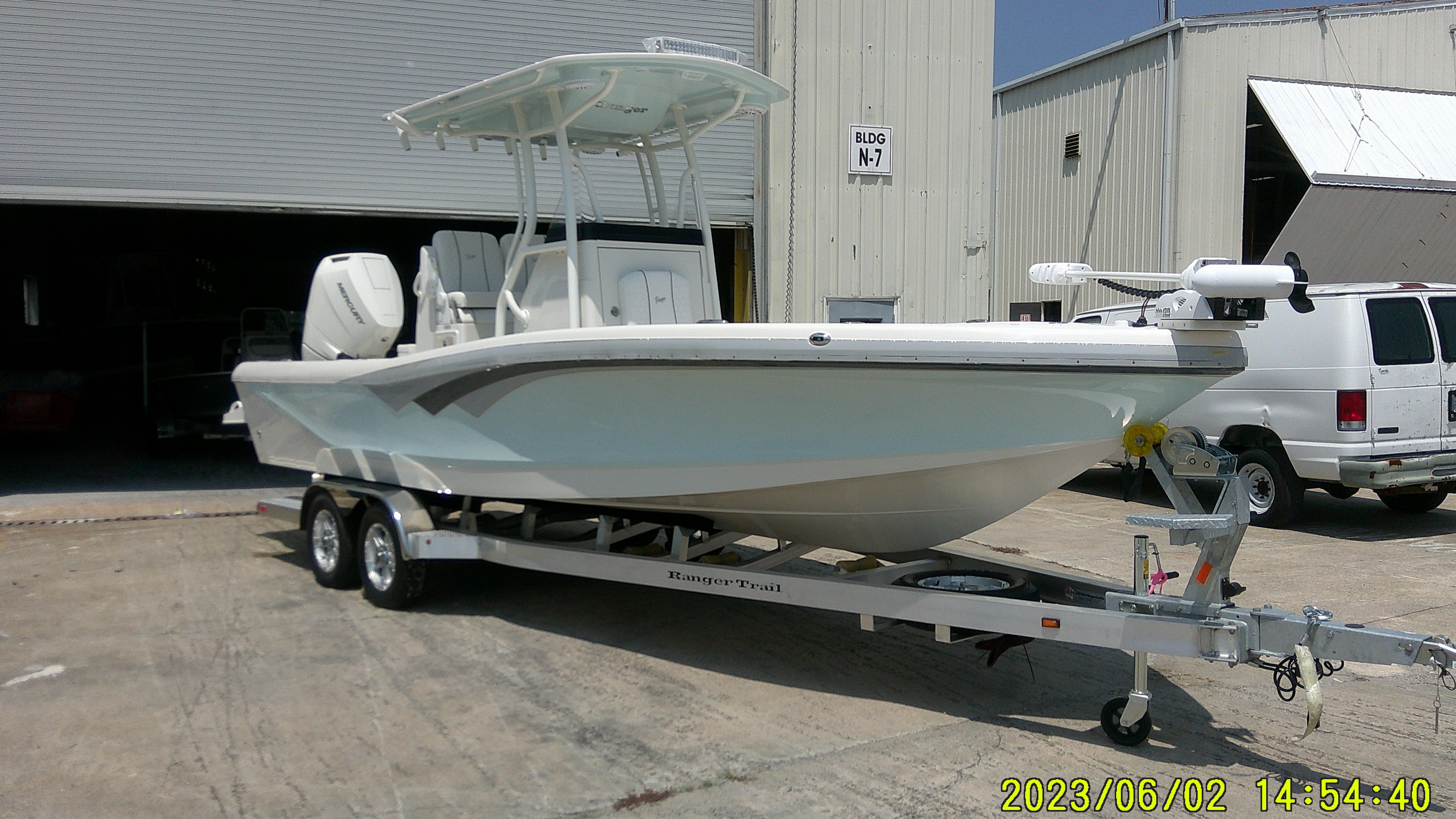 Used ranger boats for sale store