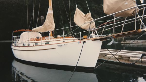 Used Sail Boats For Sale - Ocean Yacht Sales