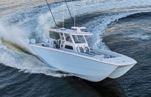 Invincible New Boat Models - SYC Yachts