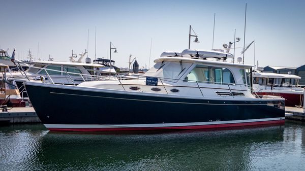 Back Cove Yachts Listings | Down East Yachting | Boats For Sale
