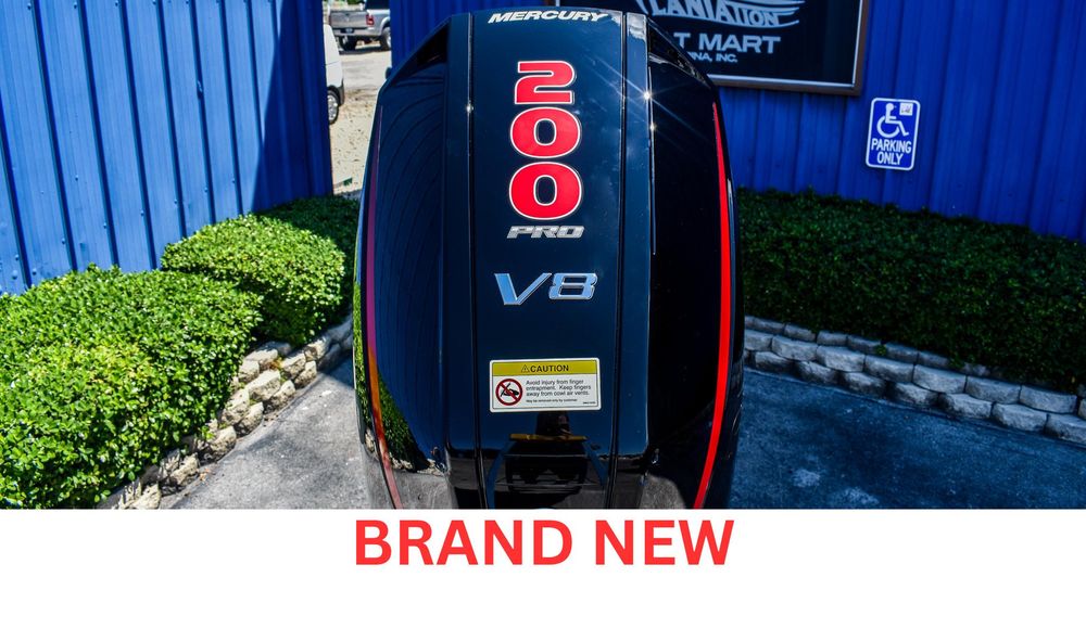 Engine Details Page - Plantation Boat Mart