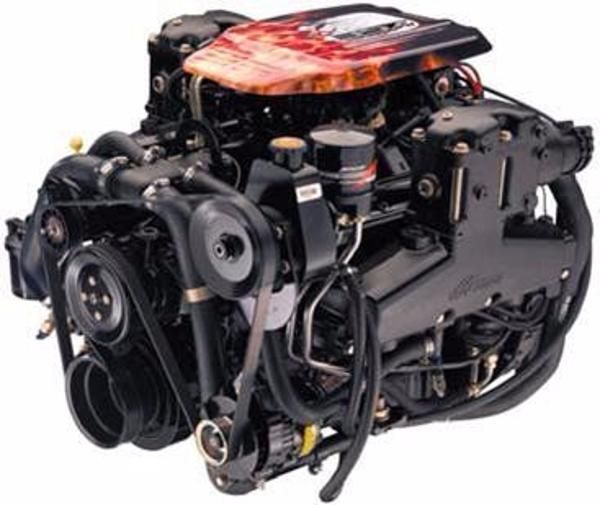 Engine Details Page - PRO Boats