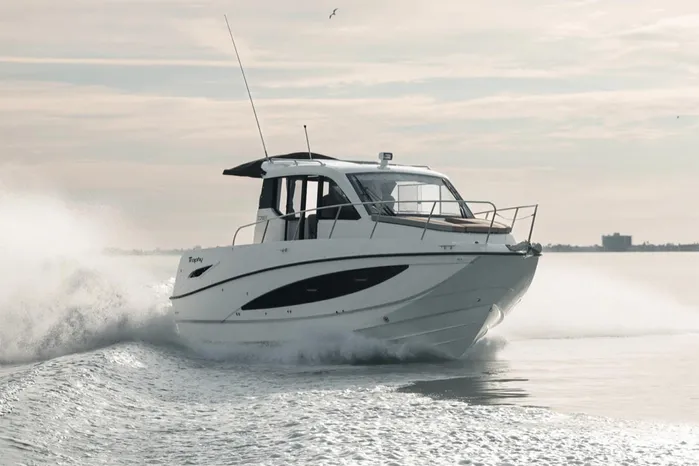 2026 Bayliner Trophy T29 Explorer Mantoloking, United States - Harbour ...