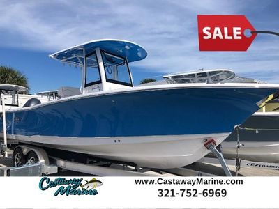 Castaway Marine- #1 Boat Dealer Florida- Sea Hunt, Hurricane, Contender