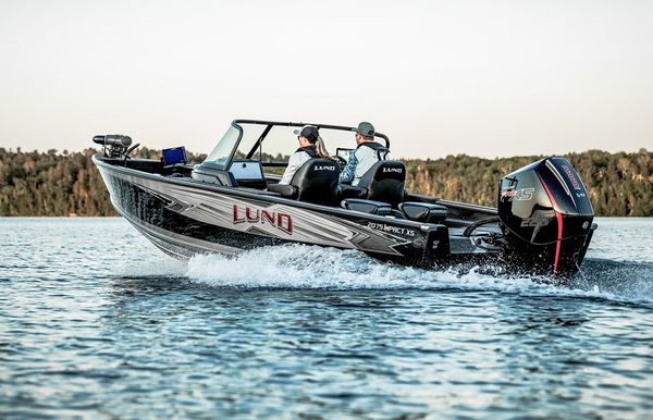 Lund New Boat Models - M-W Marine