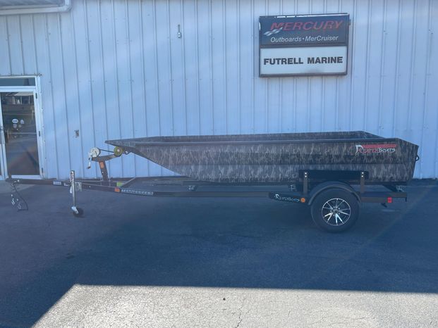 2023 Reaper Boats Timber Nashville, Arkansas - Futrell Marine