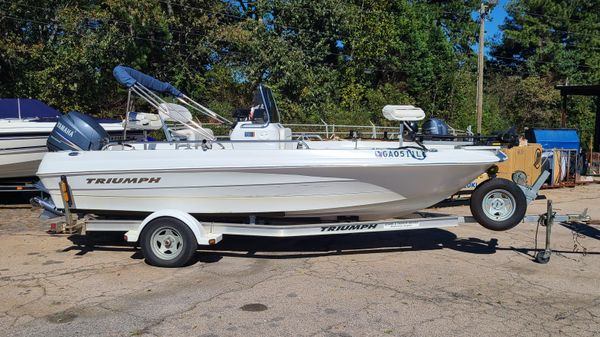 Used Boats For Sale - T & S Marine