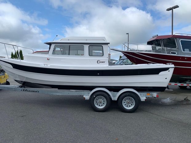 2020 C-Dory 22' Cruiser Mount Vernon, Washington - Master Marine Boat ...