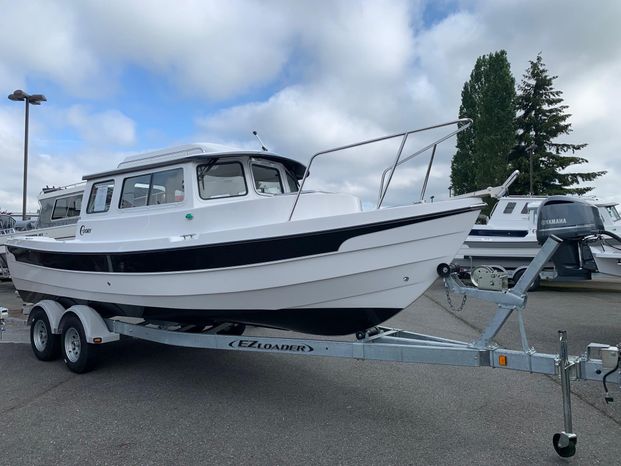 2020 C-Dory 22' Cruiser Mount Vernon, Washington - Master Marine Boat ...
