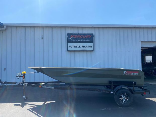2023 Reaper 550 Timber Reaper Nashville, Arkansas - Futrell Marine