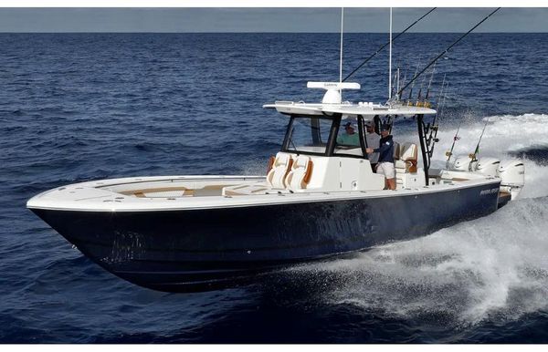 Regulator New Boat Models - Suffolk Marine Center