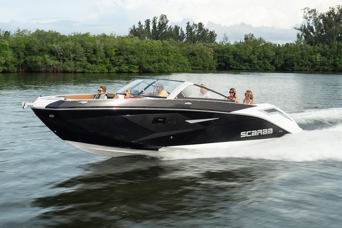 2021 Scarab 285 ID - Thayer Marine