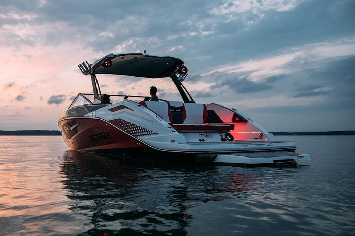 2021 Scarab 285 ID - Thayer Marine