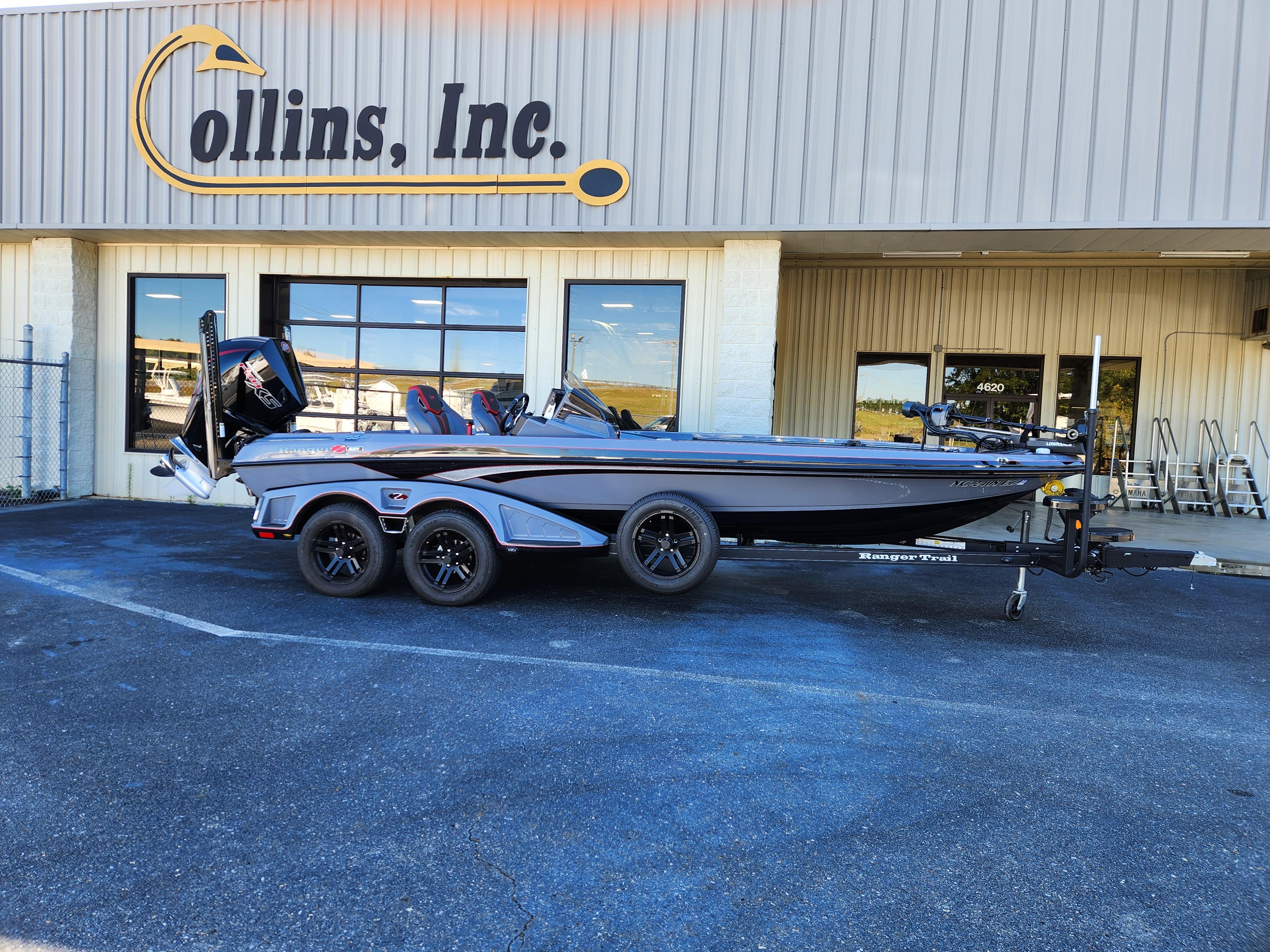 Used Ranger Boats For Sale Collins Inc