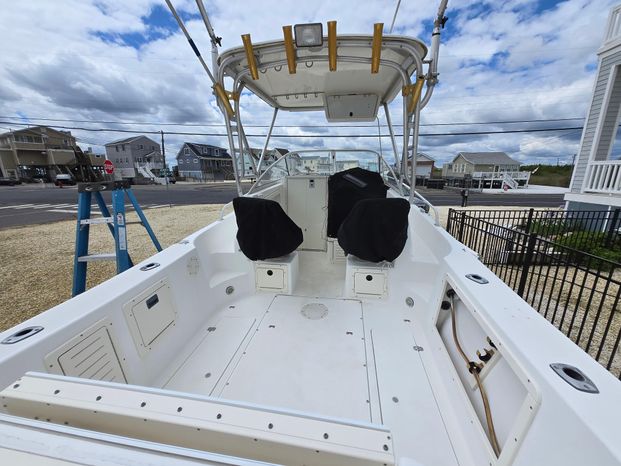 1999 Mako 253 Walk Around Tuckerton, New Jersey - New Jersey Yacht Sales