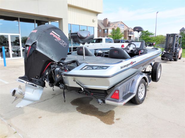 2019 Ranger Z518 Norman, Oklahoma - Nichols Marine Boat Sales