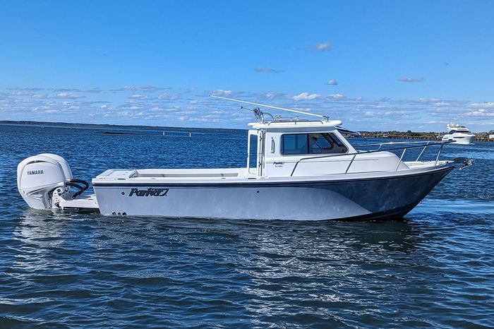 2025 Parker 2420 Sport Cabin - Big Bend Marine 2025 Parker 2420 Sport Cabin - Big Bend Marine