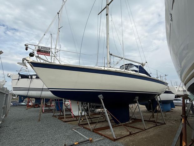 1986 Westerly Storm 33 United Kingdom - BJ Marine