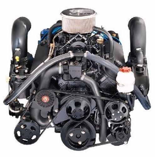 Engine Details Page - PRO Boats