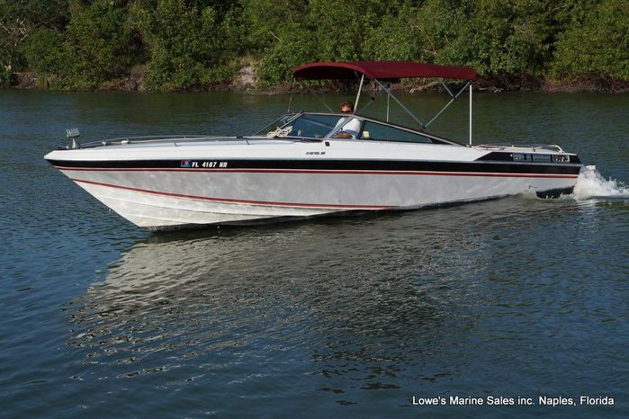 1986 Wellcraft Nova II 26 Naples, Florida - Lowes Marine Sales