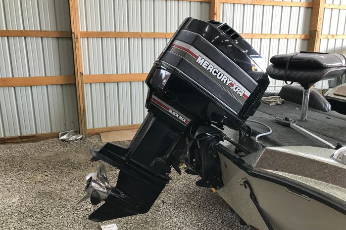 1990 Ranger 375V Raymond, Illinois - Hanks Boats