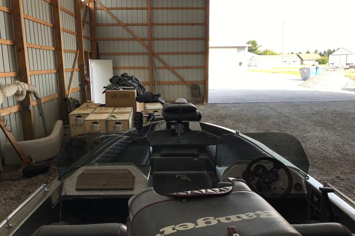 1990 Ranger 375V Raymond, Illinois - Hanks Boats