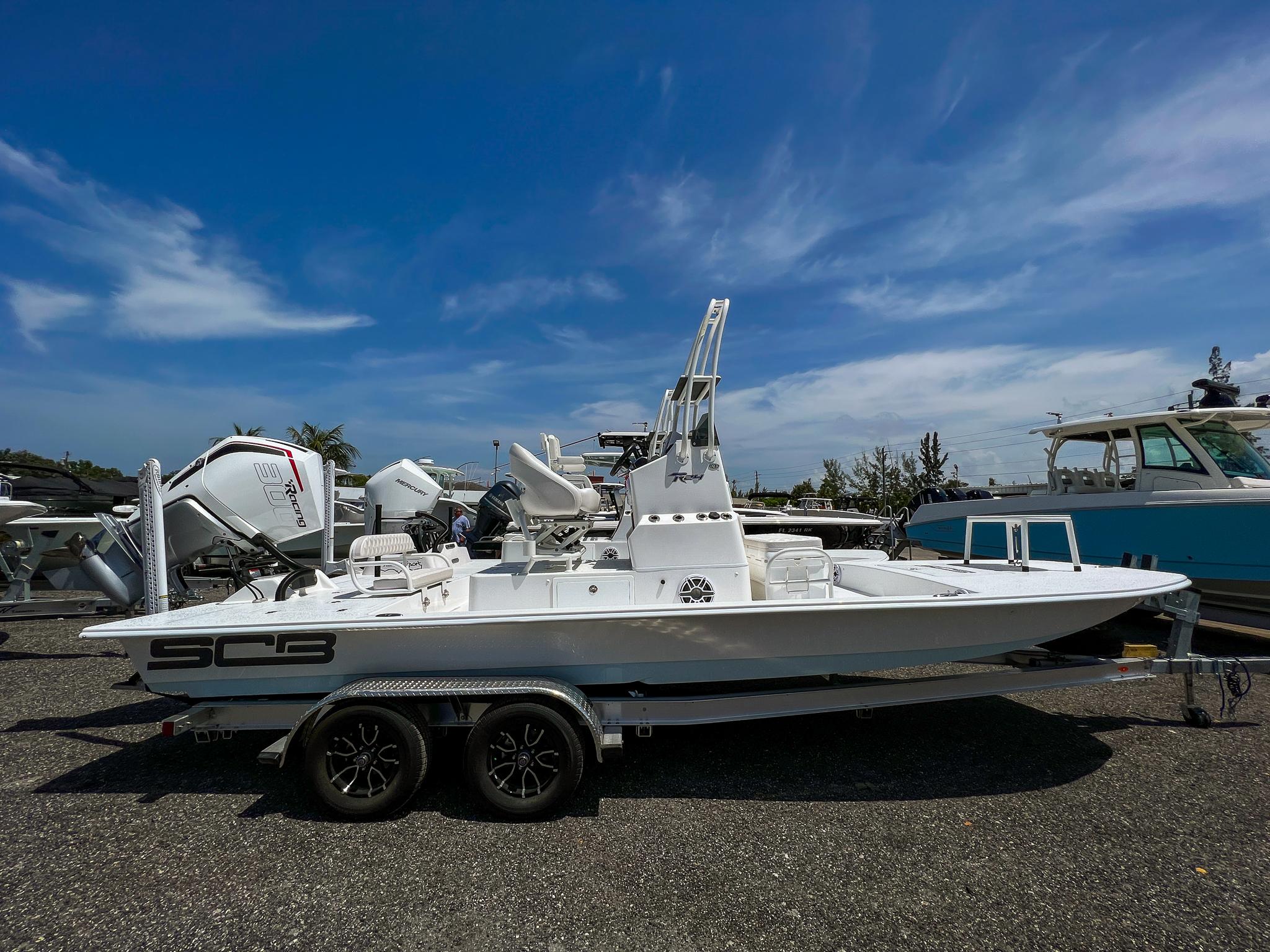 2024 SCB R24 Stuart Florida Legacy Marine