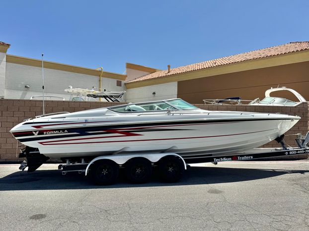 2006 Formula 292 FASTech Lake Elsinore, California - Inland Boat Center