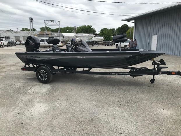 2025 Ranger RT178 Raymond, Illinois - Hanks Boats