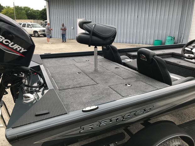 2025 Ranger RT178 Raymond, Illinois - Hanks Boats