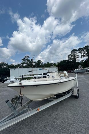 2006 Key West 176 Sportsman CC Brunswick, Georgia - Shoreline Marine