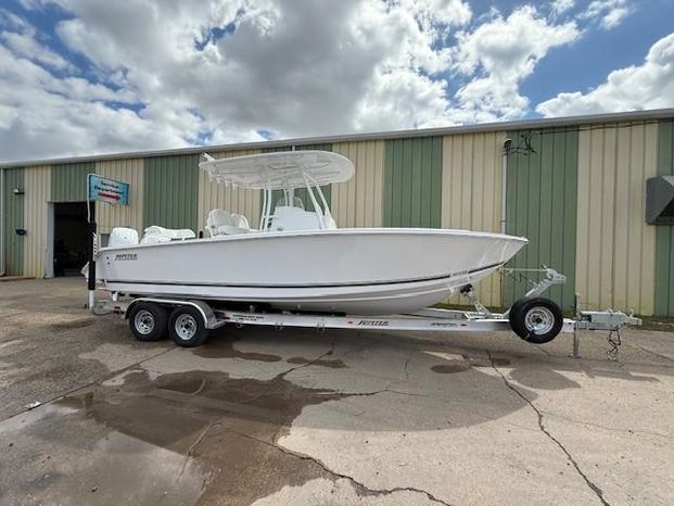 2025 Jupiter 26 FS Mobile, Alabama - Bluewater Yacht Sales