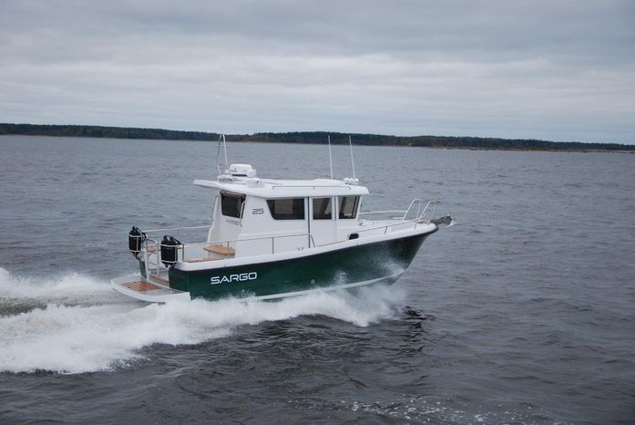 2021 Sargo 25 Anacortes, Washington - Inside Passage Yacht Sales