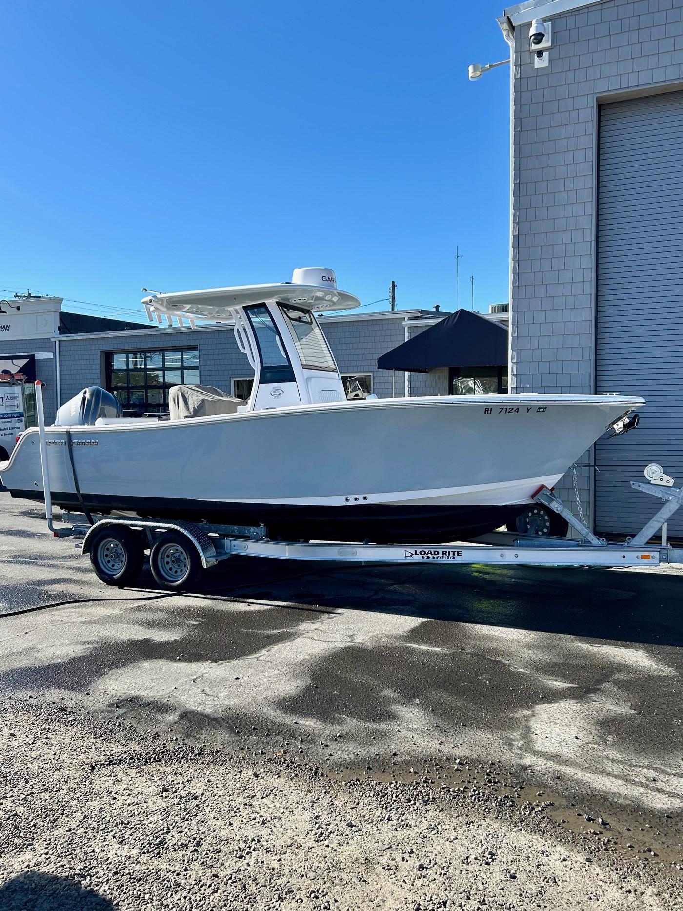 Used Sportsman New Used Boats For Sale in Connecticut Grady White Parker Boats