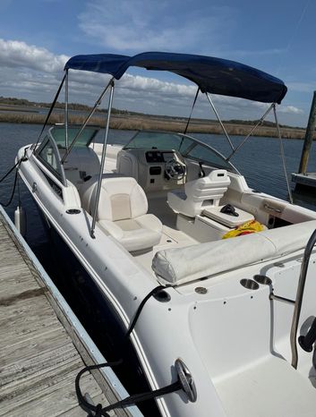 2013 Robalo R227 Dual Console Wilmington, North Carolina - Middle Sound ...