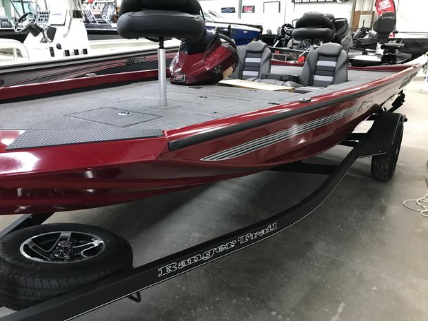 2025 Ranger RT178C Raymond, Illinois - Hanks Boats