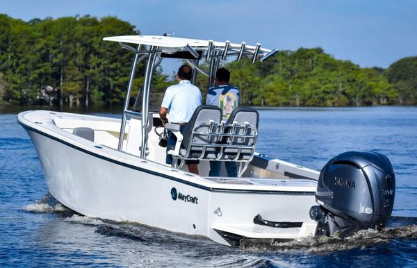 May-Craft New Boat Models - Collins, Inc