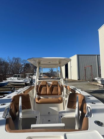 2025 Key West 263 FS Tappahannock, Virginia - Garrett's Marina Boat ...
