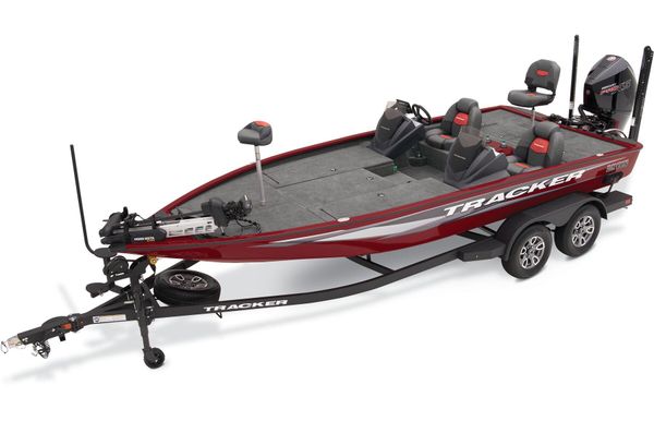 TRACKER Boats - Aluminum Bass, Deep V & Utility Jons - Stokley's Marine