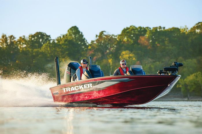 2025 Tracker Savage 215 Temple, Pennsylvania - Bowers Marine