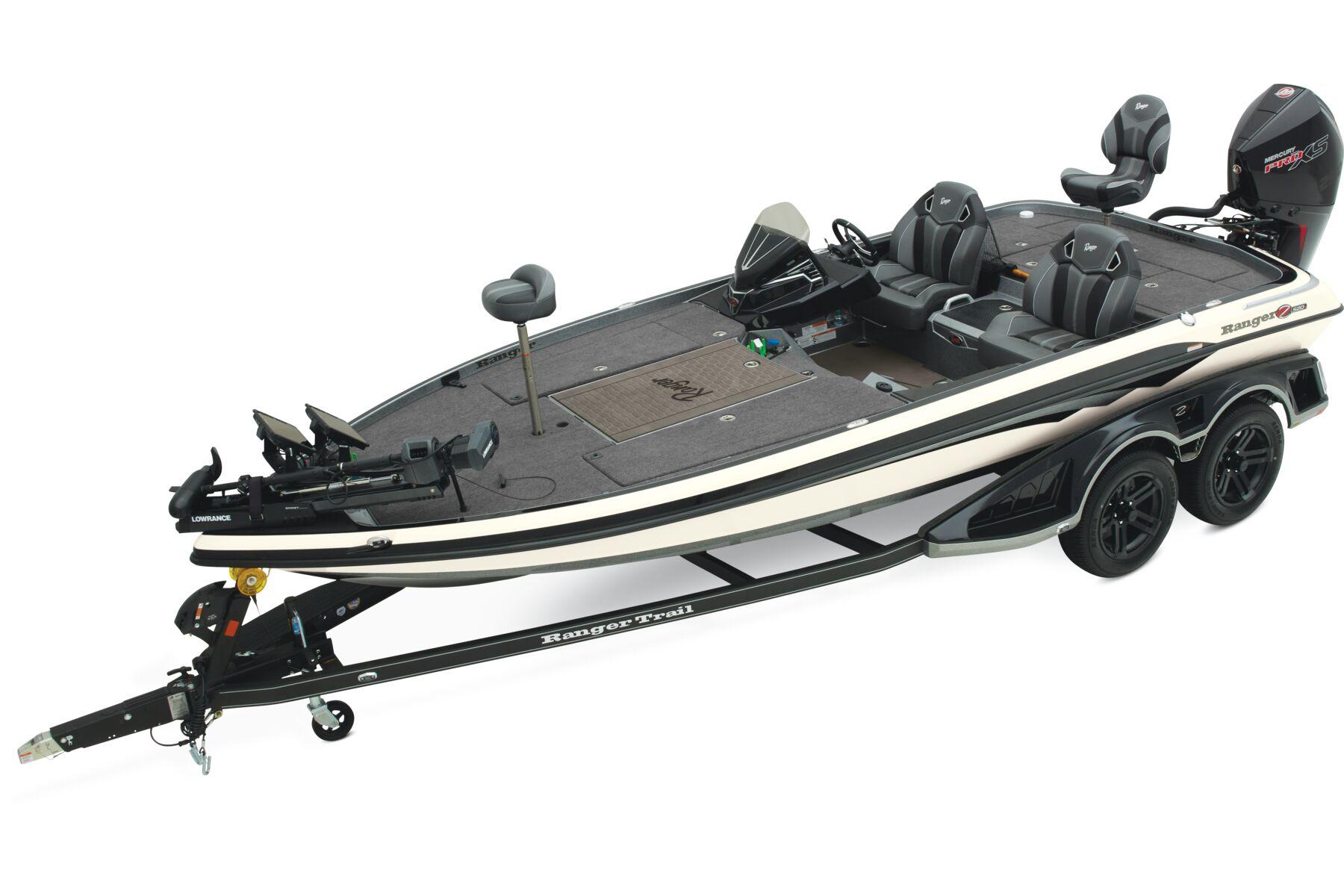 Ranger bass boats for sale store